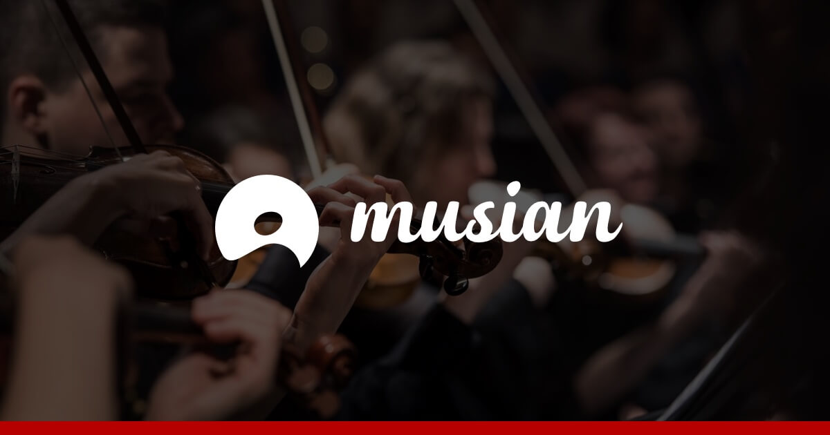 Musian - Discover the World’s Top Artist & Performance works
